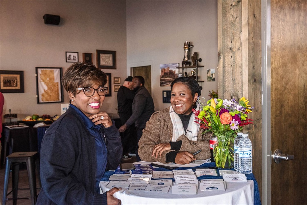 2025 CATS Women's History Month - Charlotte Area Transit System