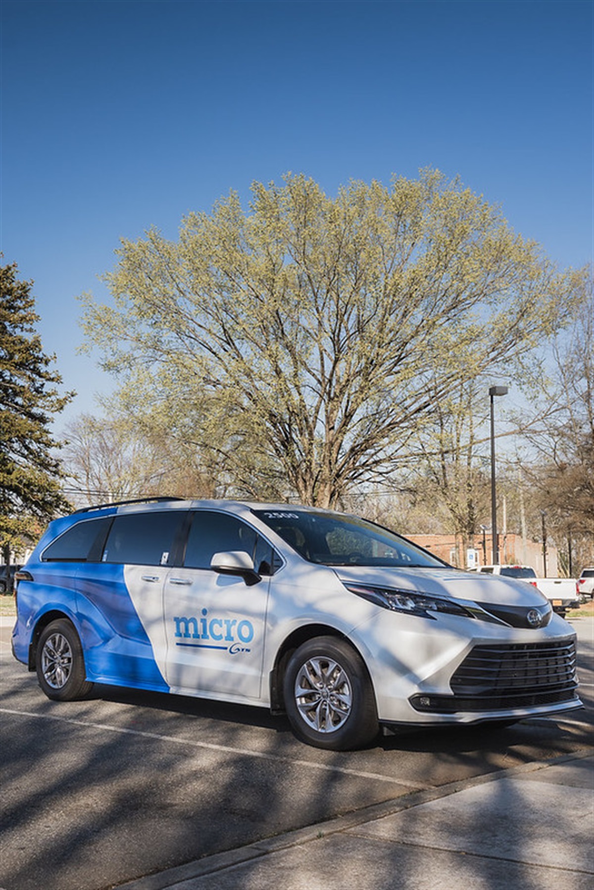 Village Rider and Davidson Shuttle Routes to Transition to CATS Micro ...