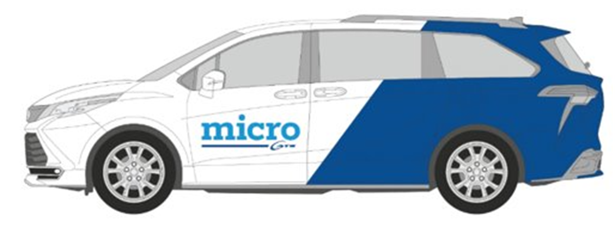 Launch of CATS Micro - Charlotte Area Transit System
