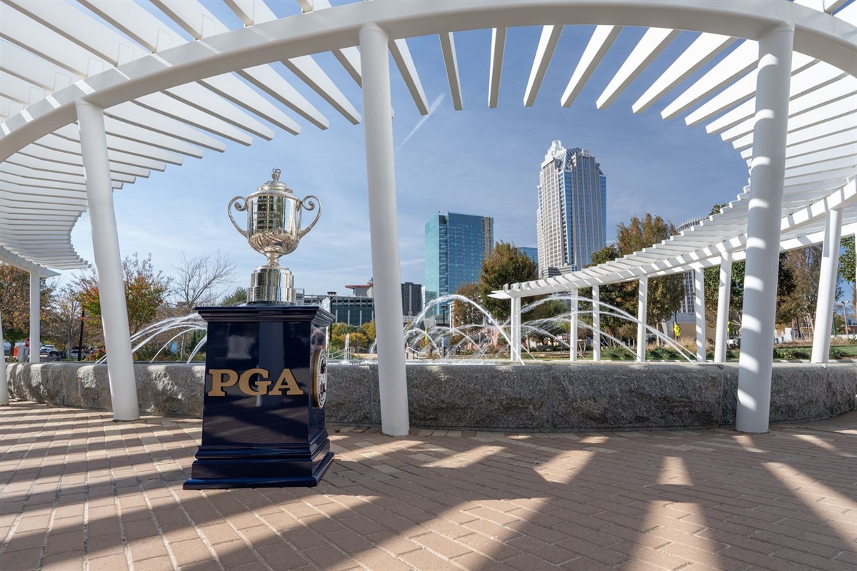 Your Ticket to the Tee | Ride CATS to the 2025 PGA Championship ...