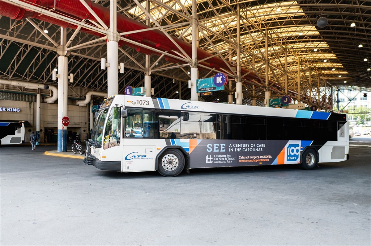 Temporary CATS Bus Detour – White Street Park and Ride - Charlotte Area ...