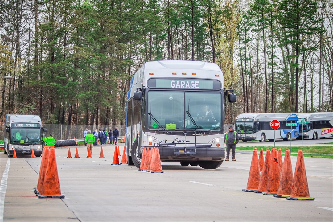 CATS Operators to Compete in Annual Bus Roadeo - Charlotte Area Transit ...