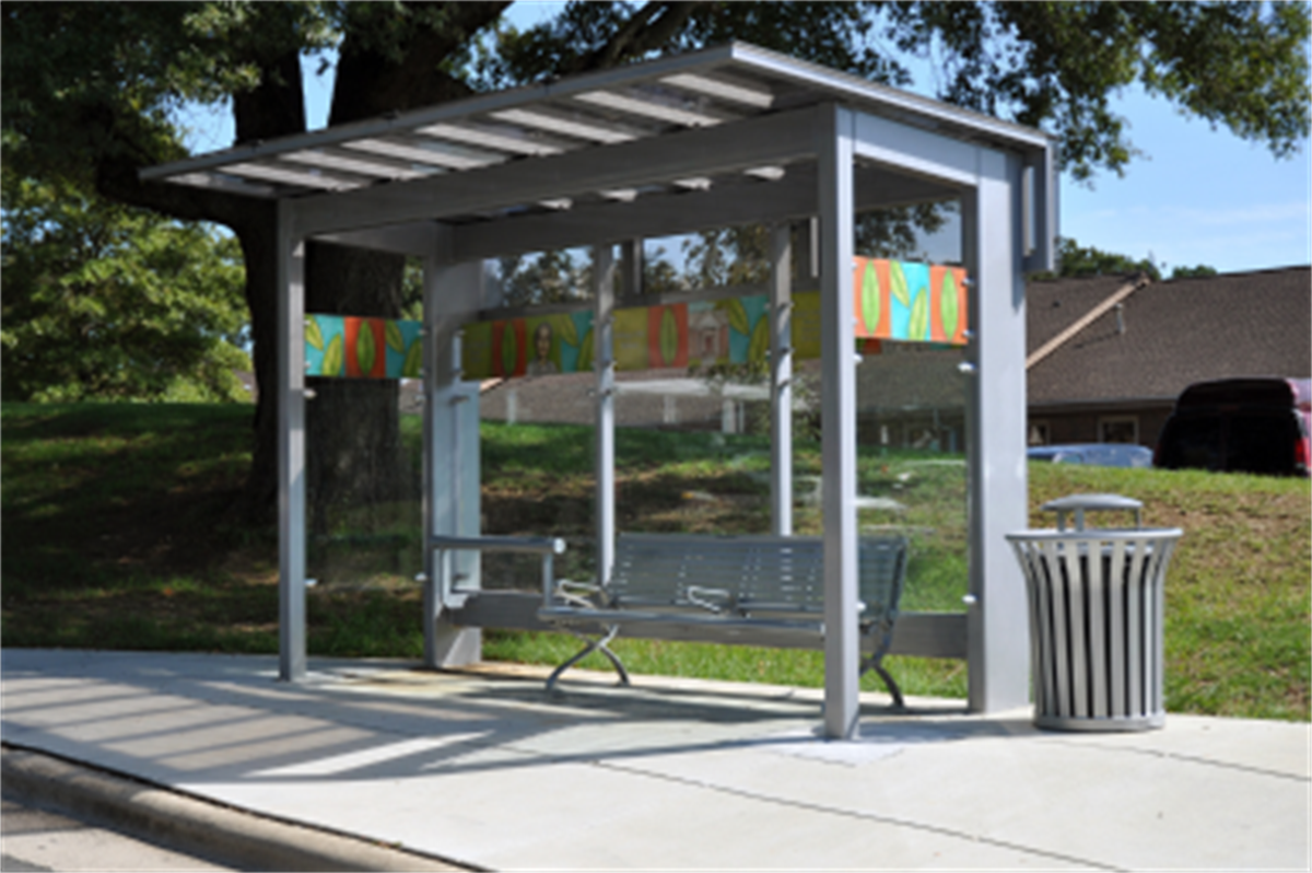 CATS Re-Launches Adopt-A-Stop Program - Charlotte Area Transit System
