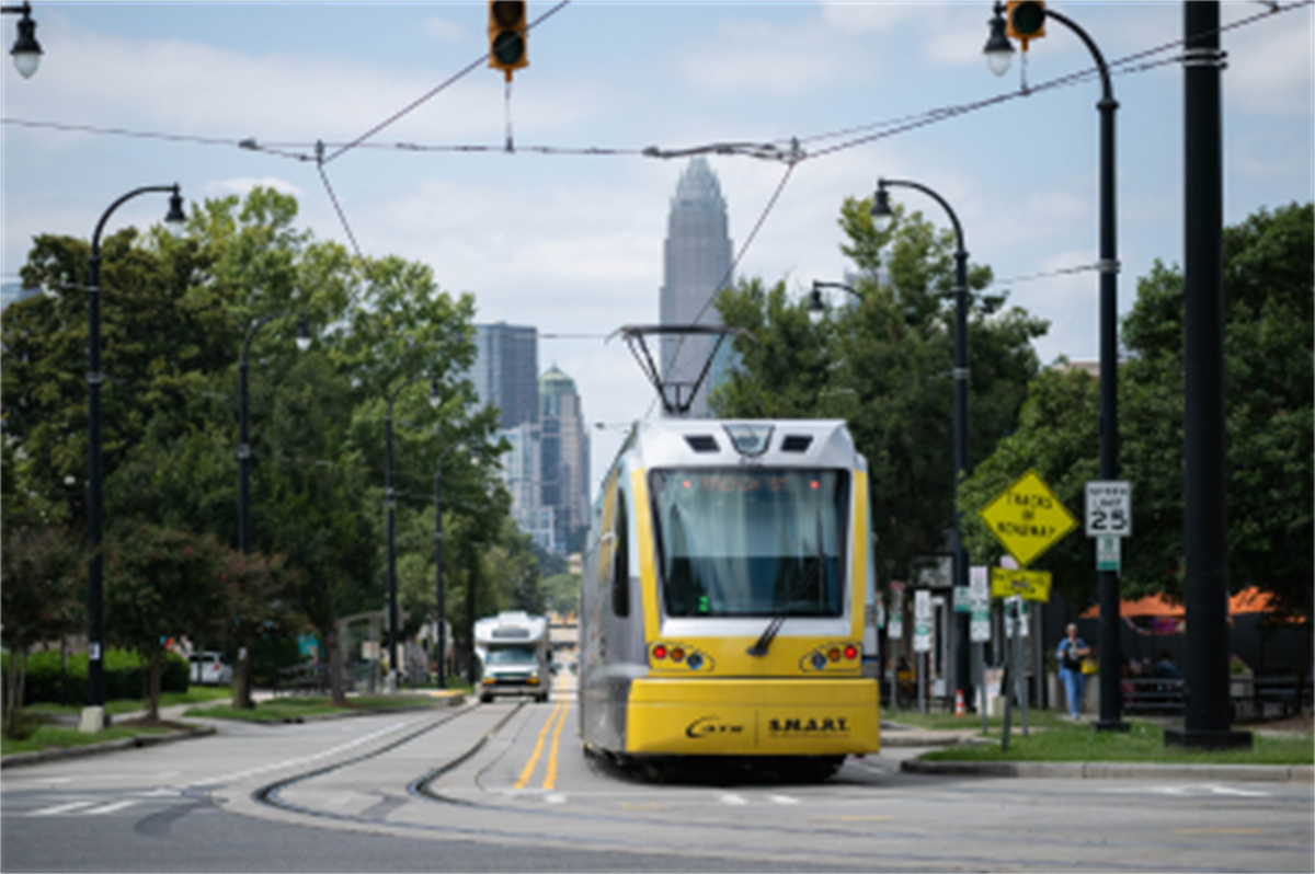 Participate in CATS' Rail Safety Week - Charlotte Area Transit System
