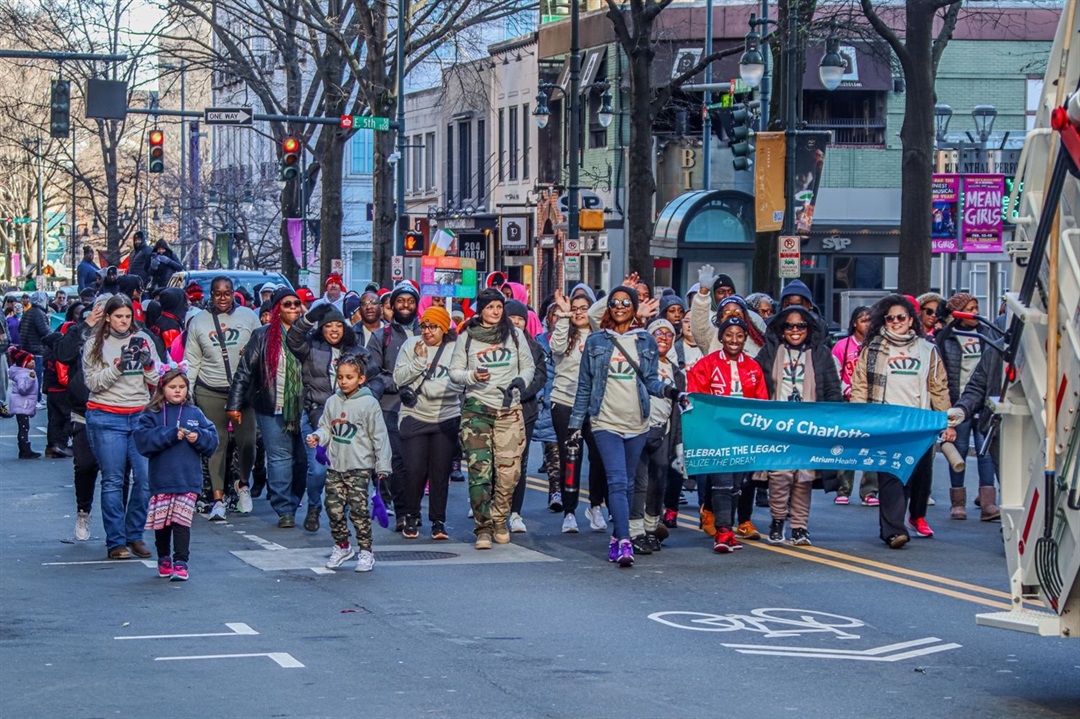 Temporary Service Impacts for 2026 Martin Luther King Jr. Parade ...