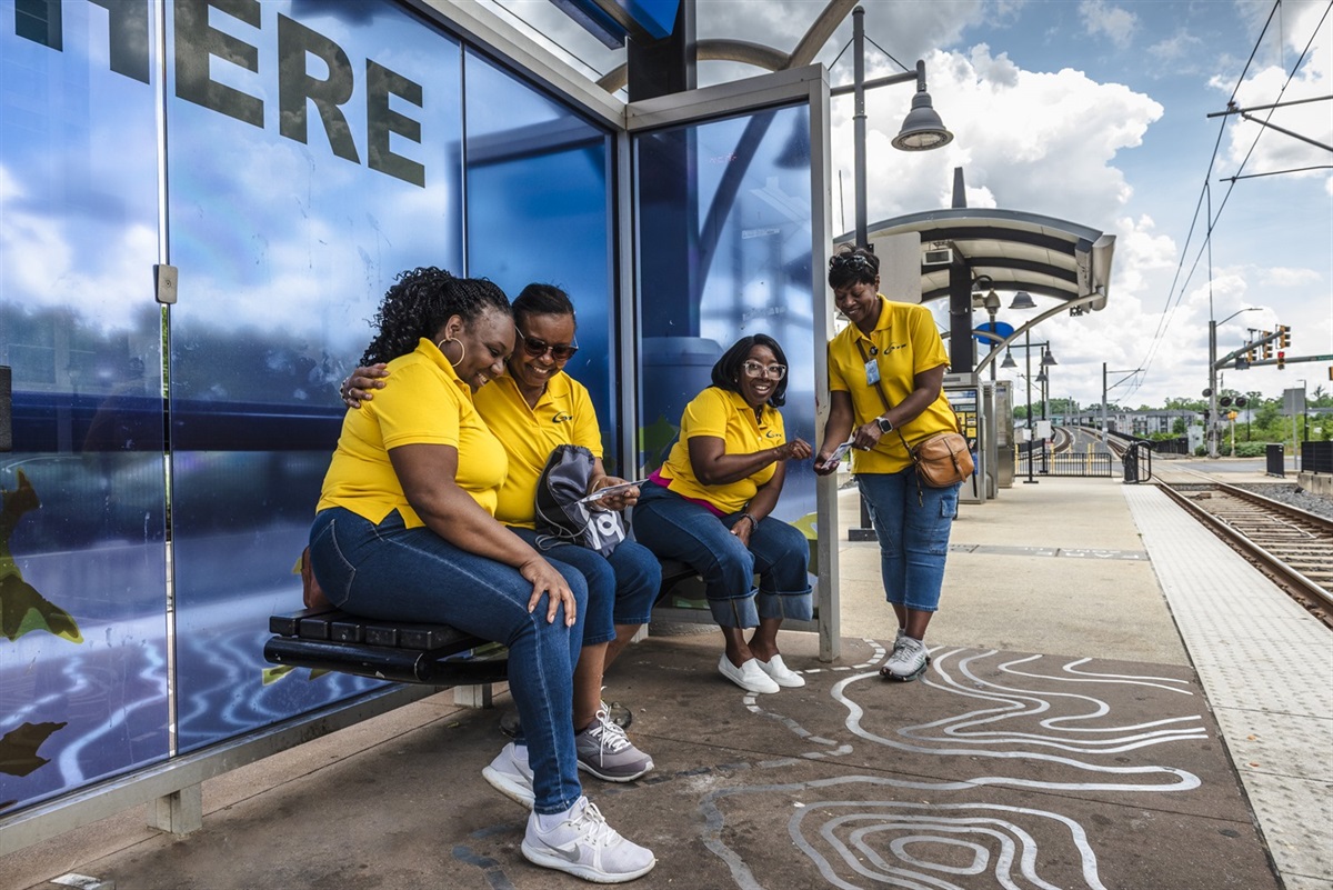 Announcements - Charlotte Area Transit System