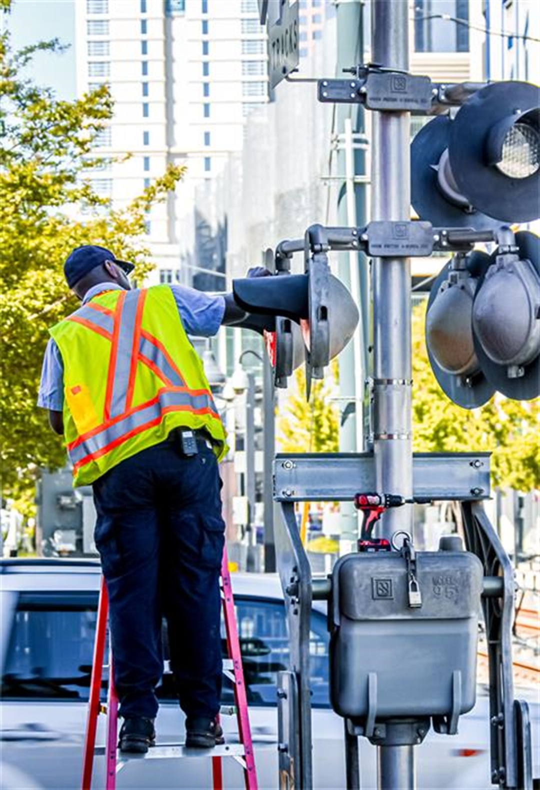 Rail Service Suspended for Regular Preventative Maintenance - Charlotte ...