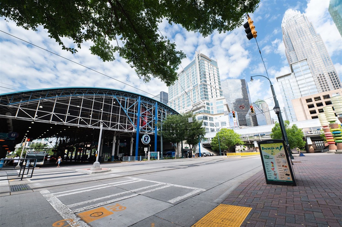 CATS June 2024 Service Changes - Charlotte Area Transit System