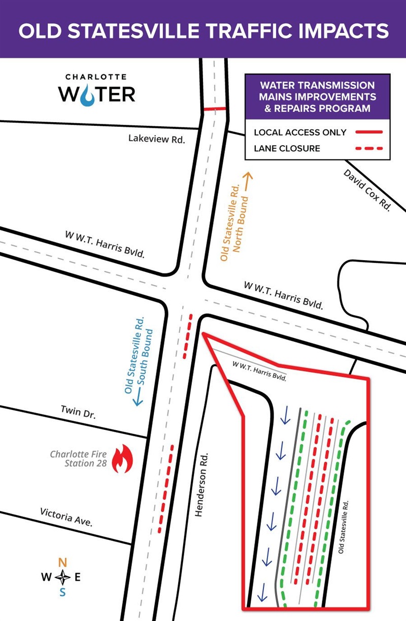 Water Transmission Mains Improvement and Repairs Program - City of ...