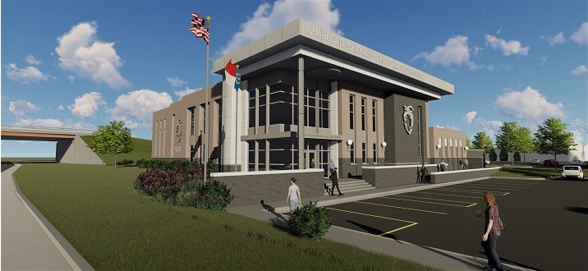 City Facilities - City of Charlotte