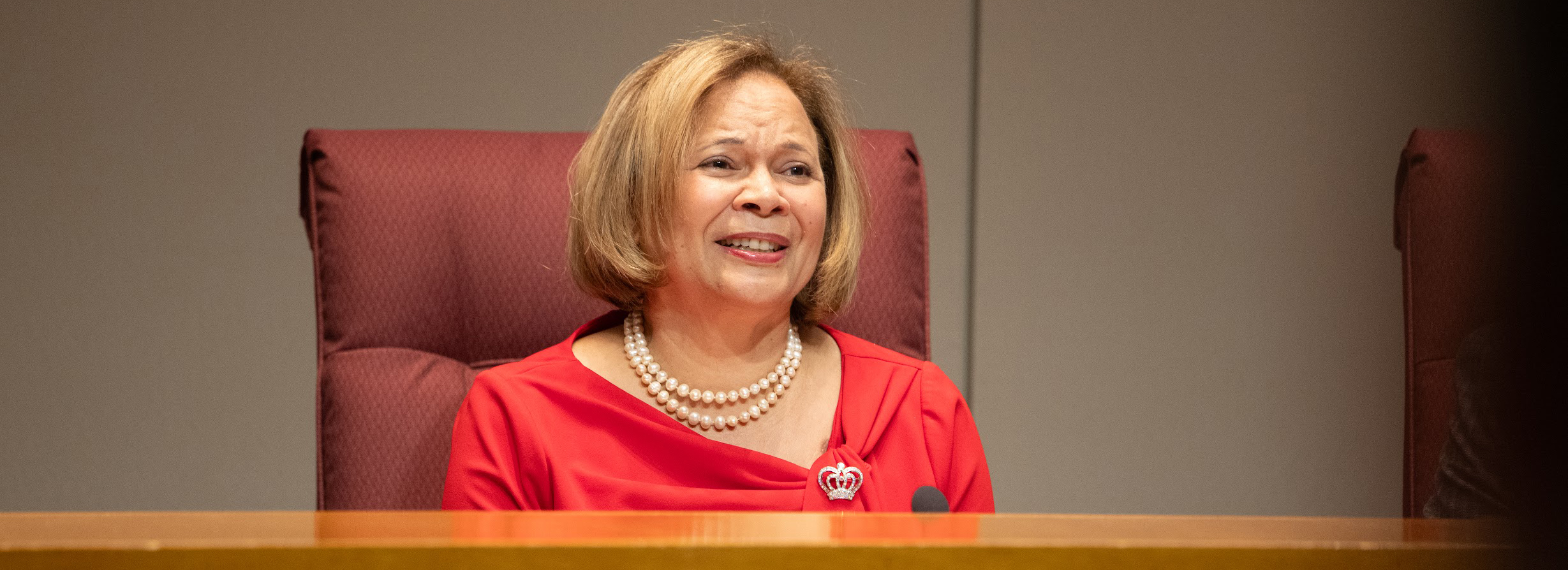 Mayor Vi Lyles - City of Charlotte