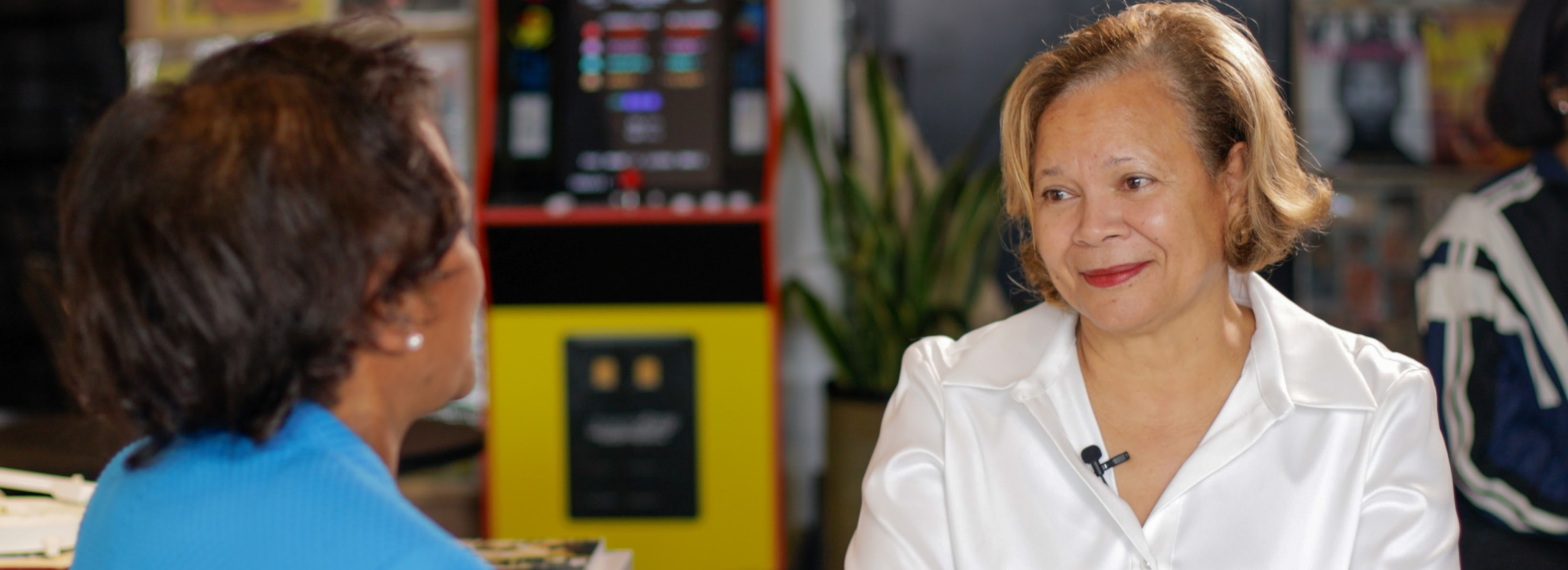 Mayor Vi Lyles - City of Charlotte