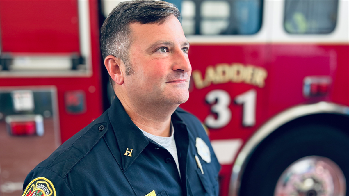 Strength in the Firehouse: Support and Survival Through Cancer - City ...