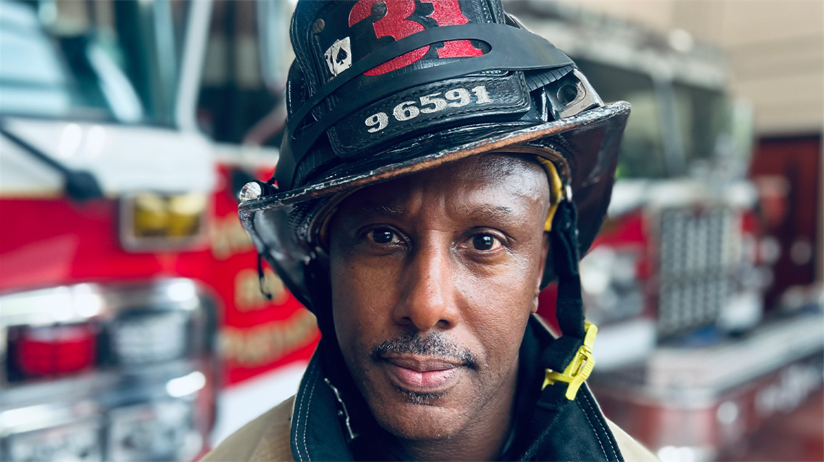 From Isolation to Advocacy: The Determined Firefighter - City of Charlotte