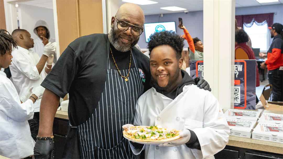Cooking Up Careers: ATV Culinary Day - City of Charlotte