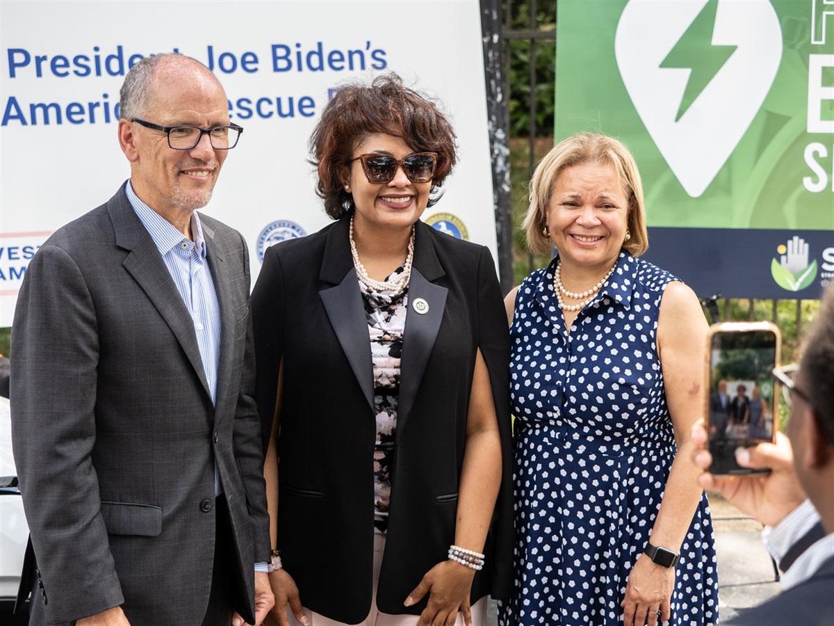 Biden Administration Visits to Champion Housing and Transportation ...
