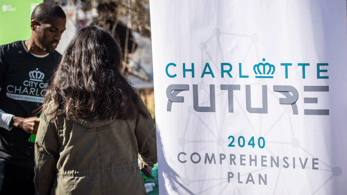 2040 Comprehensive Plan Wins 2023 American Planning Association Award - City of Charlotte