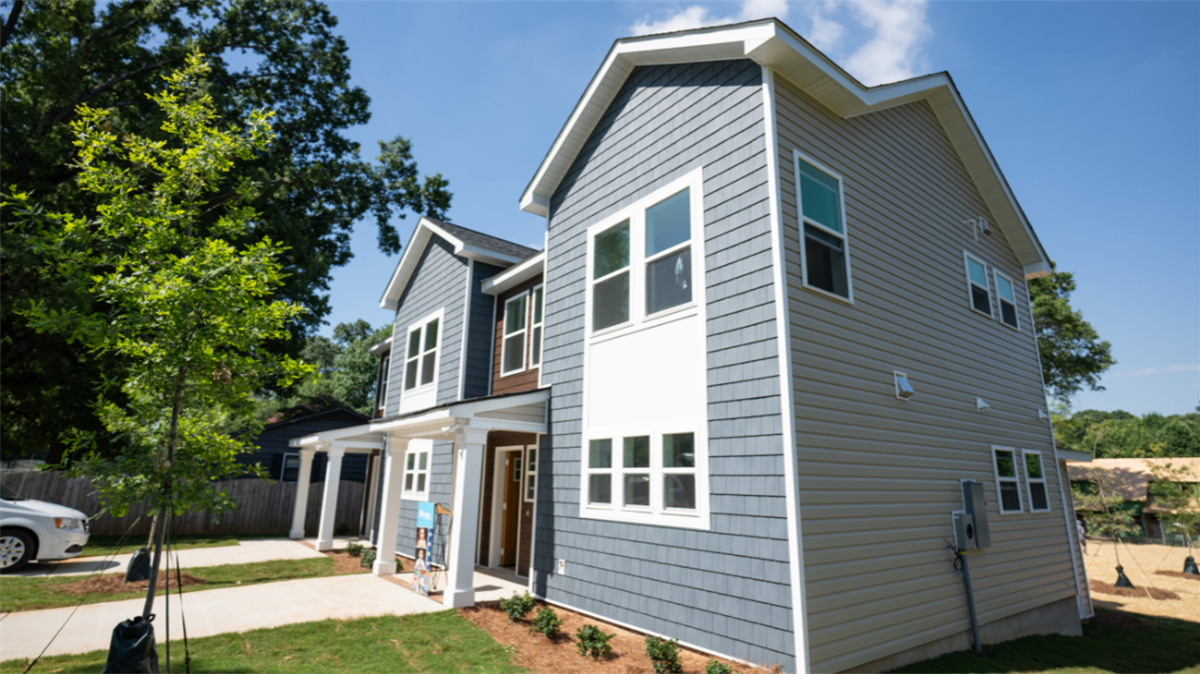 Charlotte Invests $26.4M in Affordable Housing Across the City - City ...