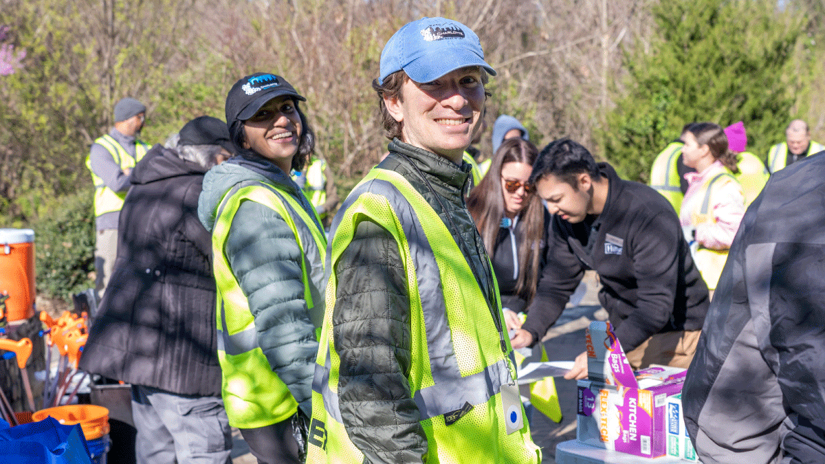Keep Charlotte Beautiful Celebrates 50 Years - City of Charlotte