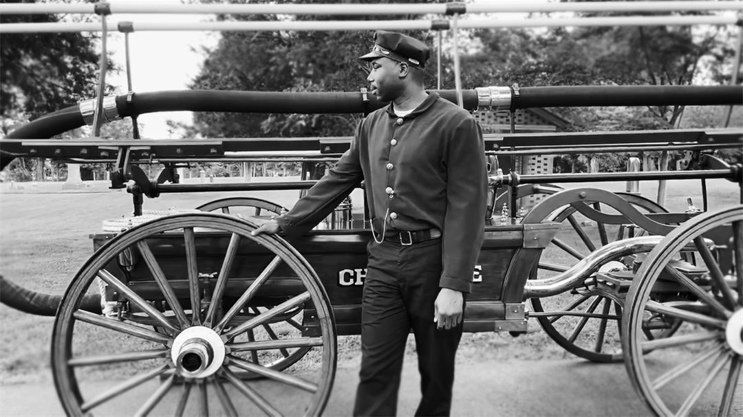 Black Firefighters' History is Long, Proud Journey - City of Charlotte