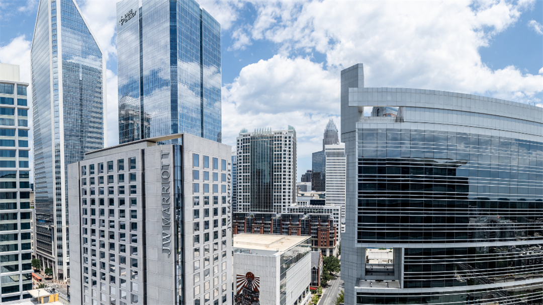 Citigroup to Establish Major Office Facility in Charlotte - City of ...