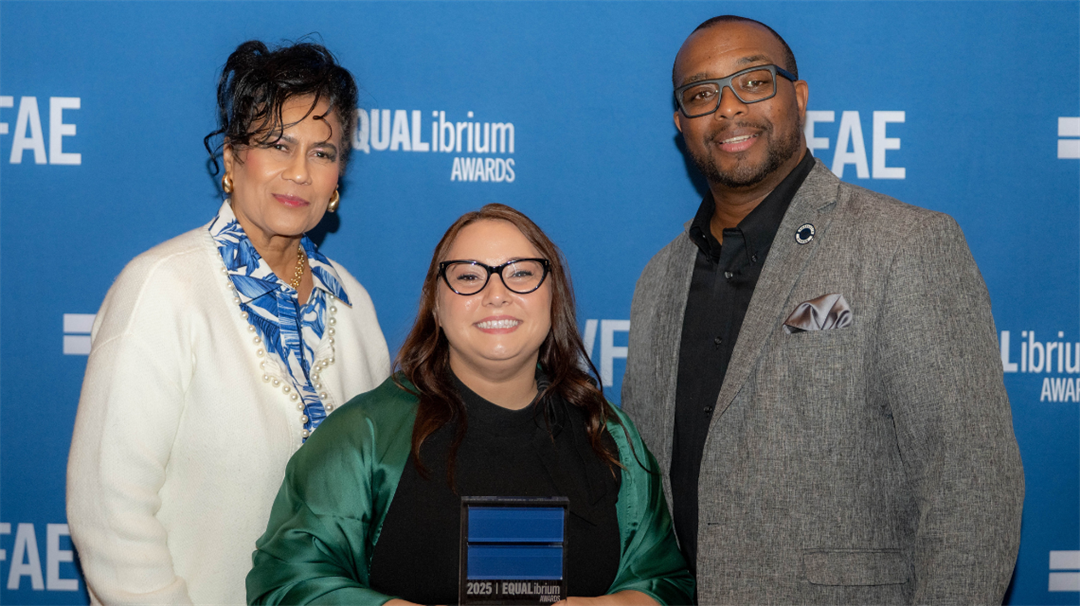 City’s NDO Team Wins WFAE EQUALibrium Award - City of Charlotte