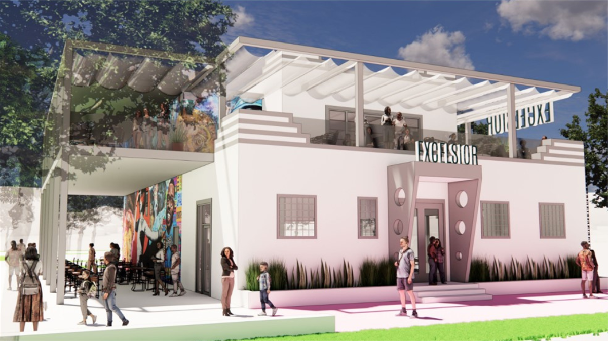 City Investment Supports Redevelopment of Historic Excelsior Club ...