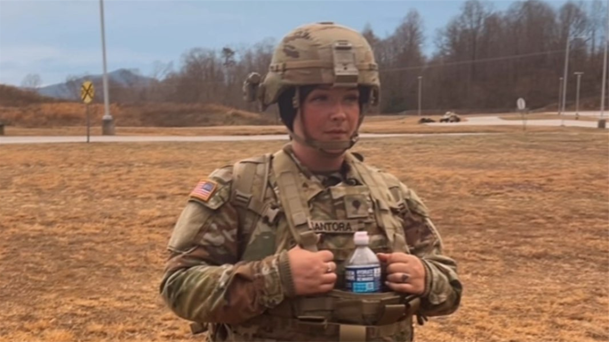 Our Veterans: Kaitlyn Santora, Code Enforcement Inspector - City of ...