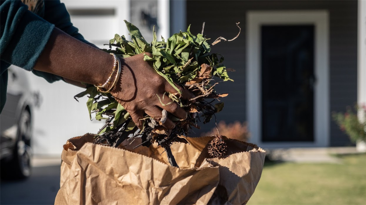 Solid Waste Services Guide to Spring Cleaning - City of Charlotte