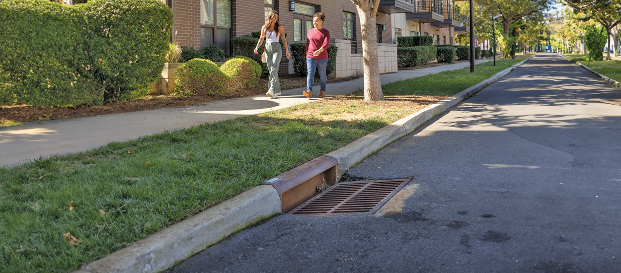 Storm Water Services - City of Charlotte