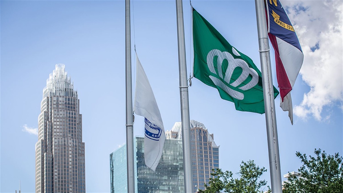 Now Accepting Applications for the Mayoral Vacancy - City of Charlotte