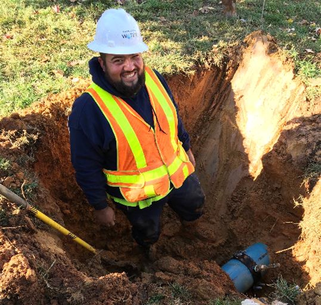 Job Opportunities Charlotte Water